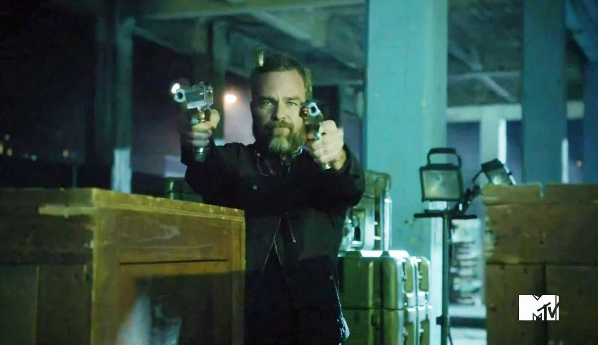 Raw Talent | Teen Wolf Wiki | Fandom