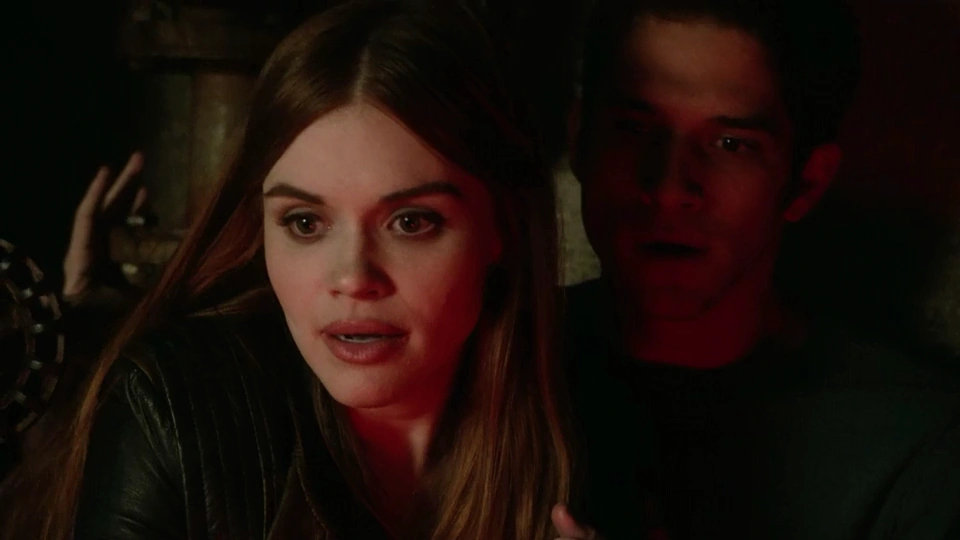 Scott i Lydia | Teen Wolf Wiki | Fandom
