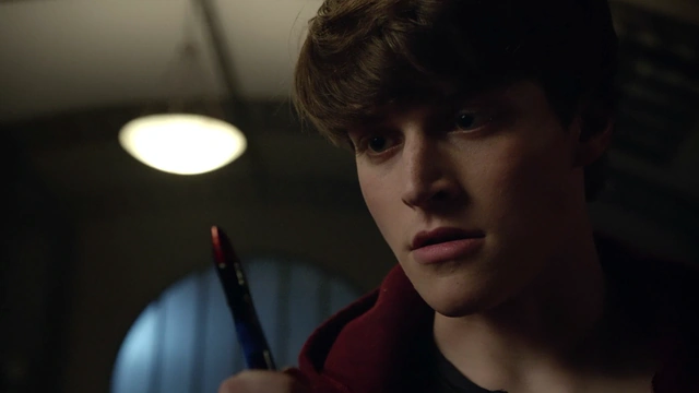 Nolan | Wiki Teen Wolf | Fandom