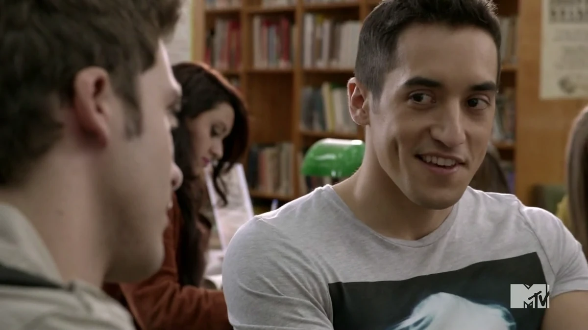 Danny (Season 2) | Teen Wolf Wiki | Fandom