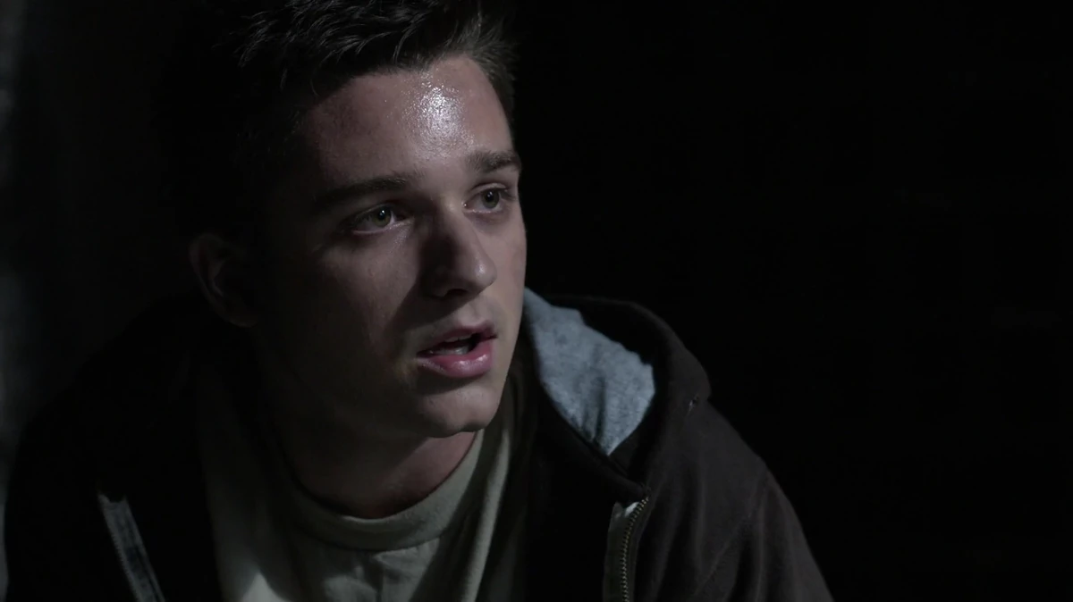 Zach | Teen Wolf Wiki | Fandom