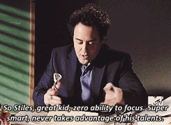 Bobby Finstock | Teen Wolf Wiki | Fandom