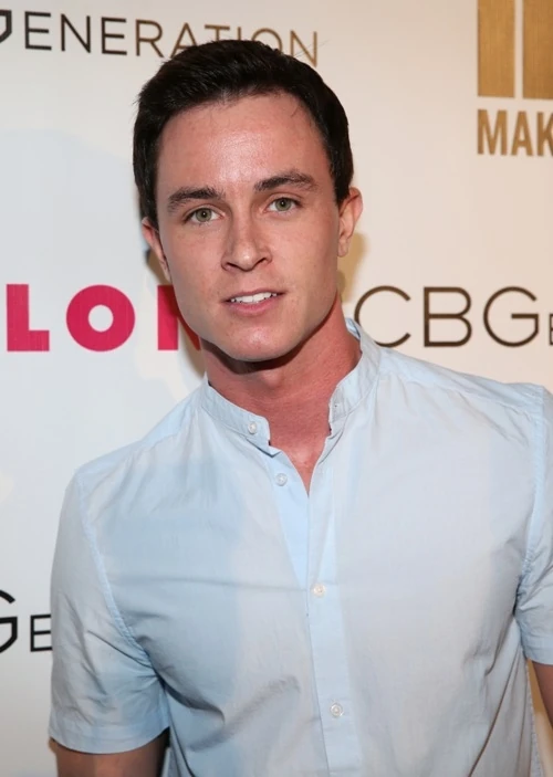 Ryan Kelley | Teen Wolf Wiki | Fandom