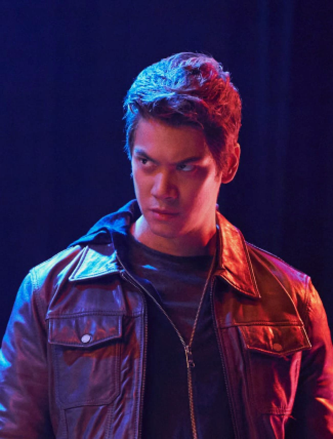 Jayden Macklyn | Teen Wolf Fanon Wiki | Fandom