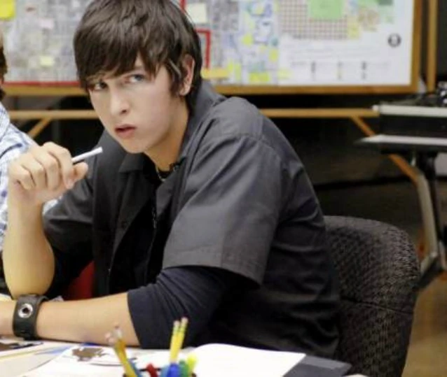 Billy Bannister | Teen Wolf Fanon Wiki | Fandom