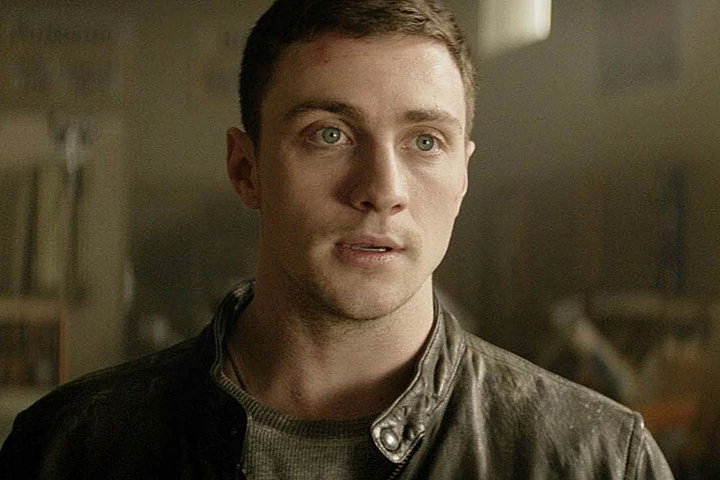 Ryan Wilson (Jackal series) | Teen Wolf Fanon Wiki | Fandom