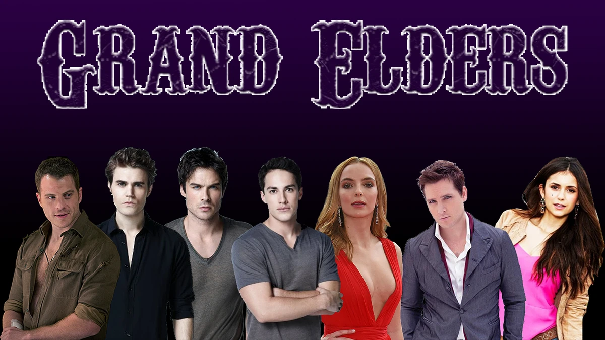 Elder Vampire | Teen Wolf Fanon Wiki | Fandom