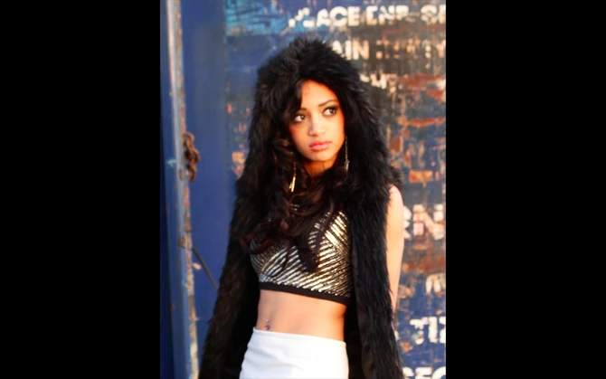 Violet Redfox | Teen Wolf Fanon Wiki | Fandom