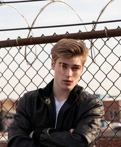 Ray | Teen Wolf Fanon Wiki | Fandom