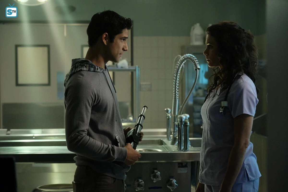 McCall Family | Children of the Moon: Teen Wolf Reimagined Wiki | Fandom