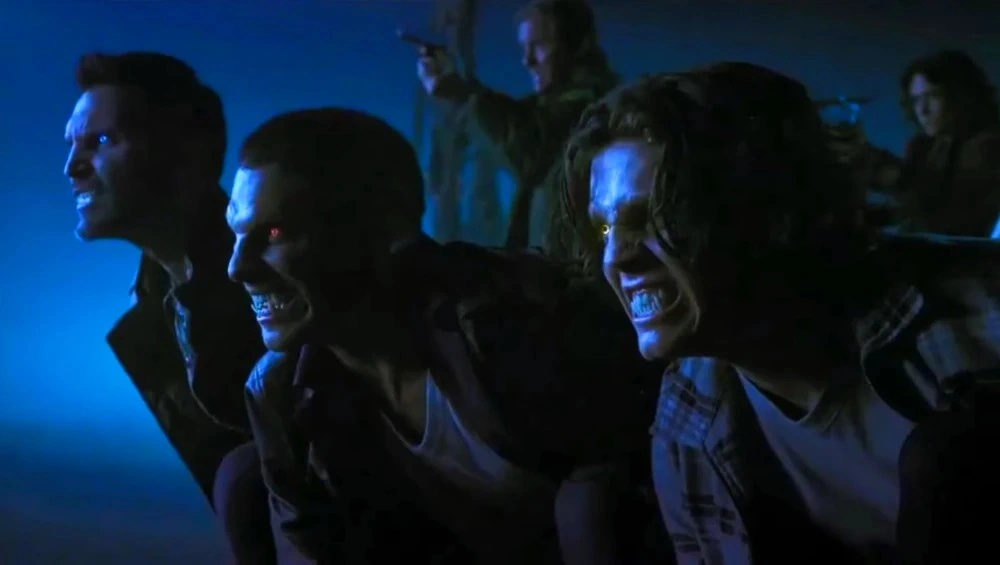 Werewolf | Children of the Moon: Teen Wolf Reimagined Wiki | Fandom