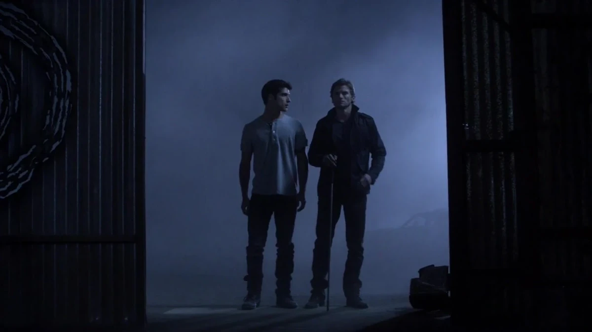 Deucalion and Scott | Children of the Moon: Teen Wolf Reimagined Wiki ...