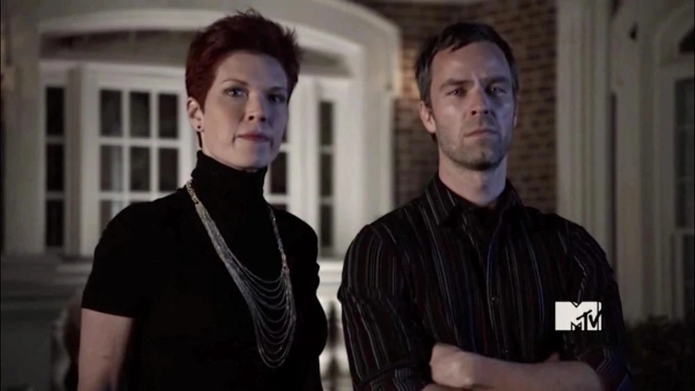 Chris and Victoria | Children of the Moon: Teen Wolf Reimagined Wiki ...