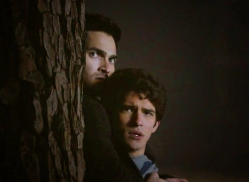 Derek and Scott | Children of the Moon: Teen Wolf Reimagined Wiki | Fandom