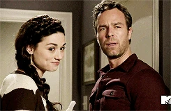 Chris and Allison | Children of the Moon: Teen Wolf Reimagined Wiki ...