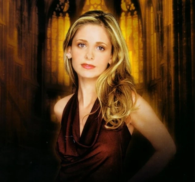 Buffy Summers | Children of the Moon: Teen Wolf Reimagined Wiki | Fandom