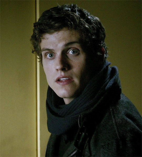 Isaac Lahey | Children of the Moon: Teen Wolf Reimagined Wiki | Fandom