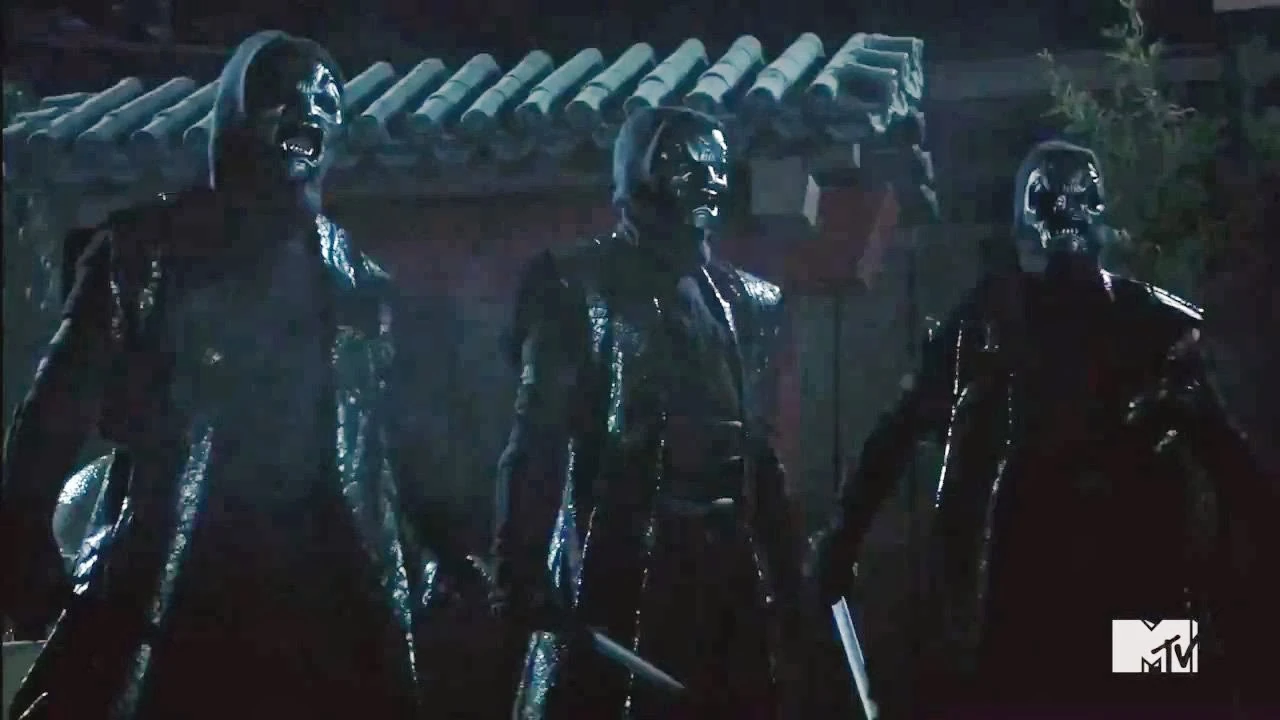 Oni | Wiki TeenWolf.serie | Fandom