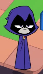 Raven | Teeny Titans Wiki | Fandom