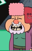 Sticky Joe | Teeny Titans Wiki | Fandom