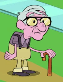 Old Man | Teeny Titans Wiki | Fandom