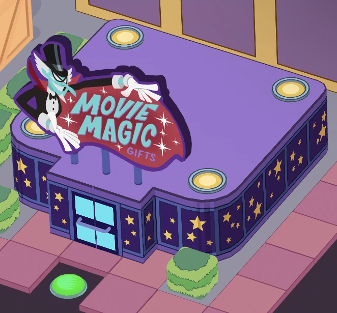 Movie Magic Gifts | Teeny Titans Wiki | Fandom