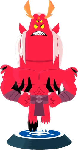 Trigon | Teeny Titans Wiki | Fandom