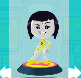 Lady Legasus | Teeny Titans Wiki | Fandom