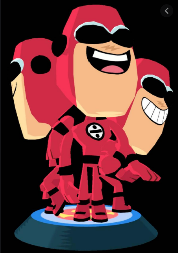 Billy numerous | Teeny Titans Wiki | Fandom