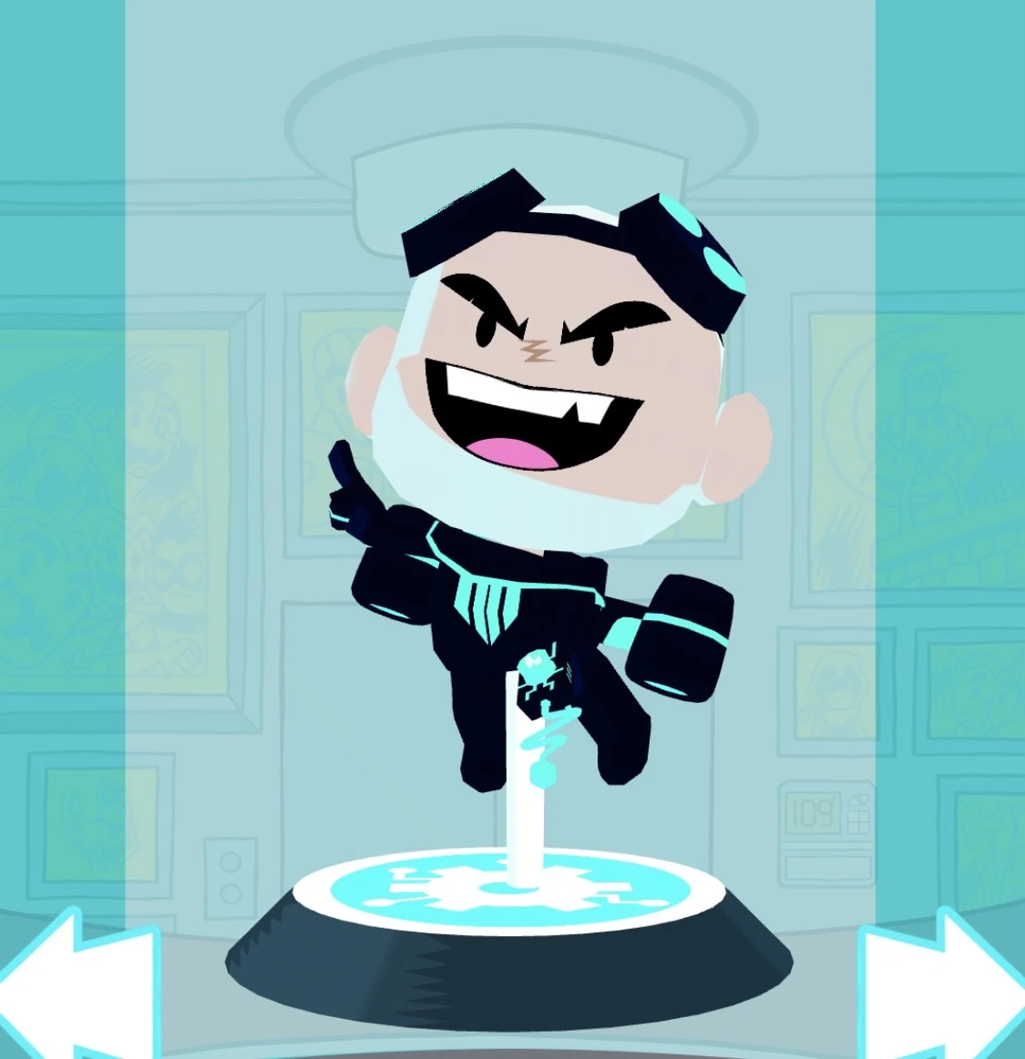 Multiverse Gizmo | Teeny Titans Wiki | Fandom