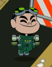 Gizmo | Teeny Titans Wiki | Fandom