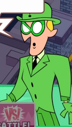 Riddler | Teeny Titans Wiki | Fandom