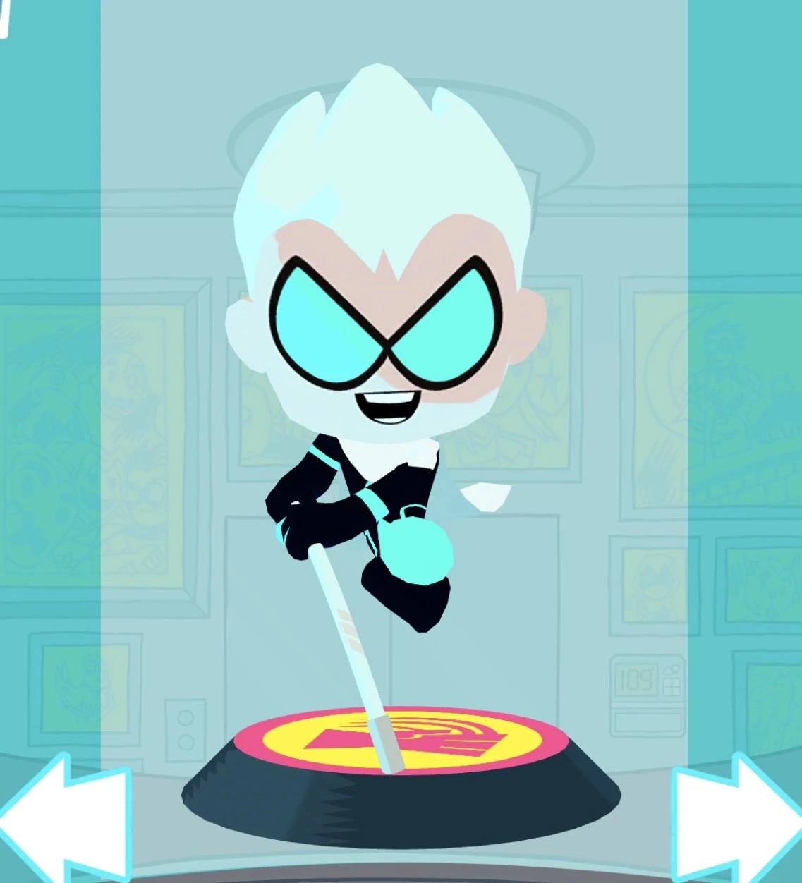 Multiverse Robin | Teeny Titans Wiki | Fandom