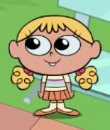 A Little Girl | Teeny Titans Wiki | Fandom