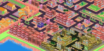 Jump City | Teeny Titans Wiki | Fandom