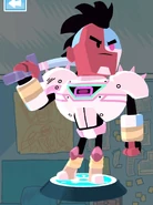 Figs | Teeny Titans Wiki | Fandom