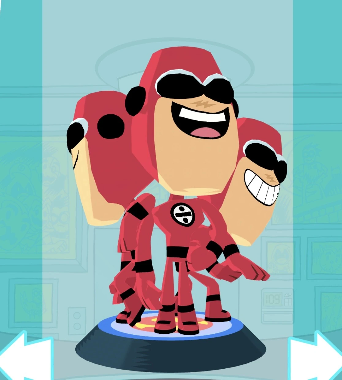 Billy Numerous (figure) | Teeny Titans Wiki | Fandom