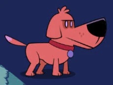 A Dog | Teeny Titans Wiki | Fandom