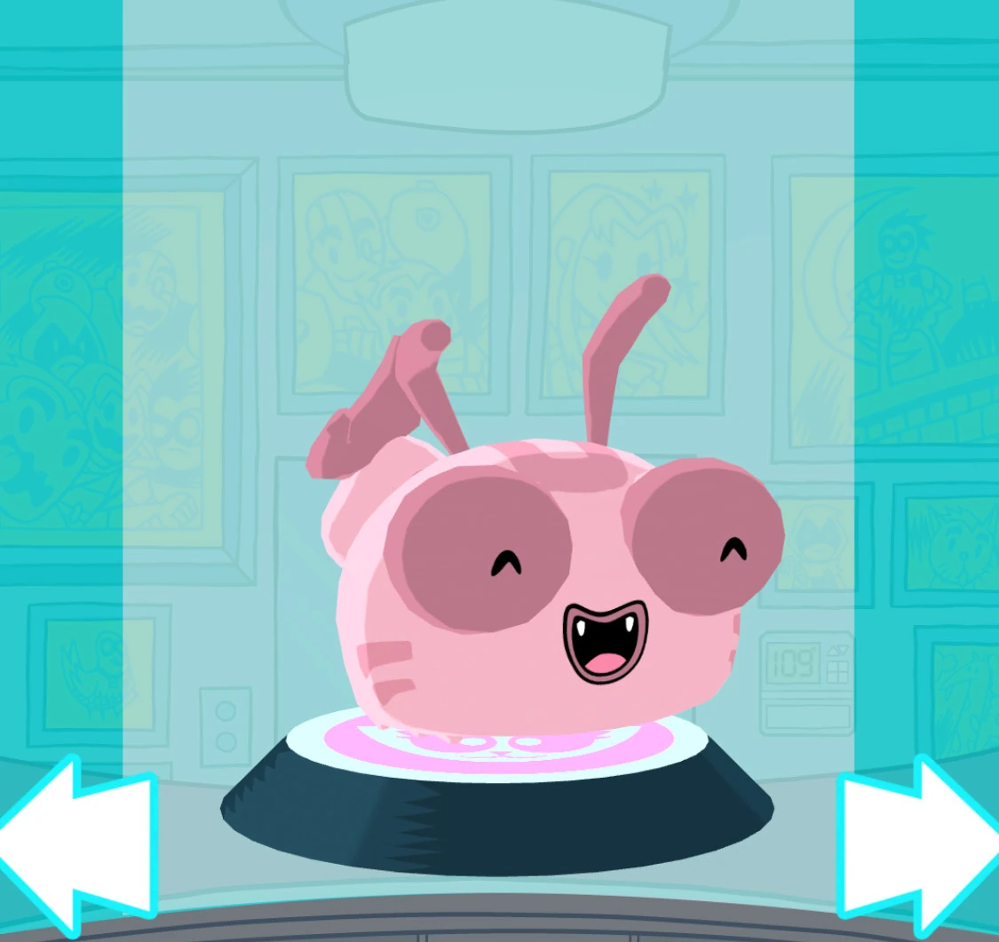 Silkie (figure) | Teeny Titans Wiki | Fandom