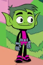 Beast Boy | Teeny Titans Wiki | Fandom