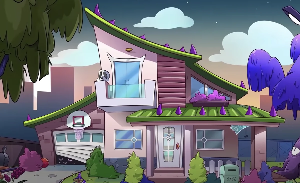 Greeny's House | Teen-Z Wiki | Fandom