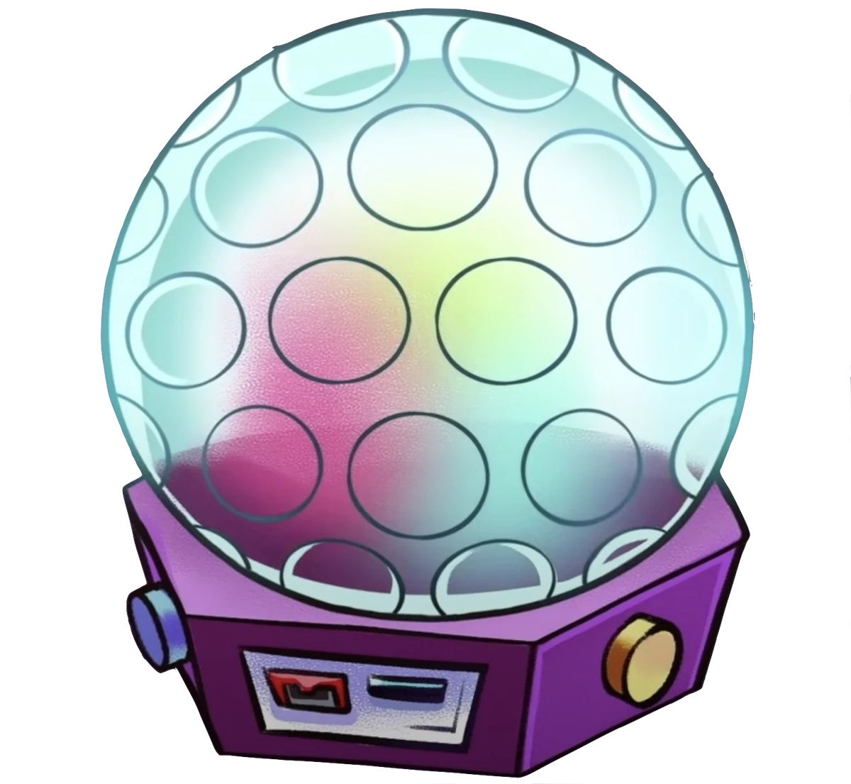 Power Ball | Teen-Z Wiki | Fandom