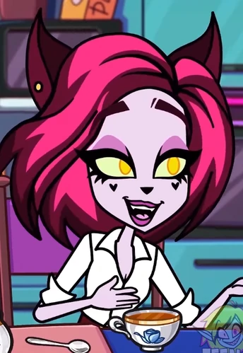 Violet | Teen-Z Wiki | Fandom