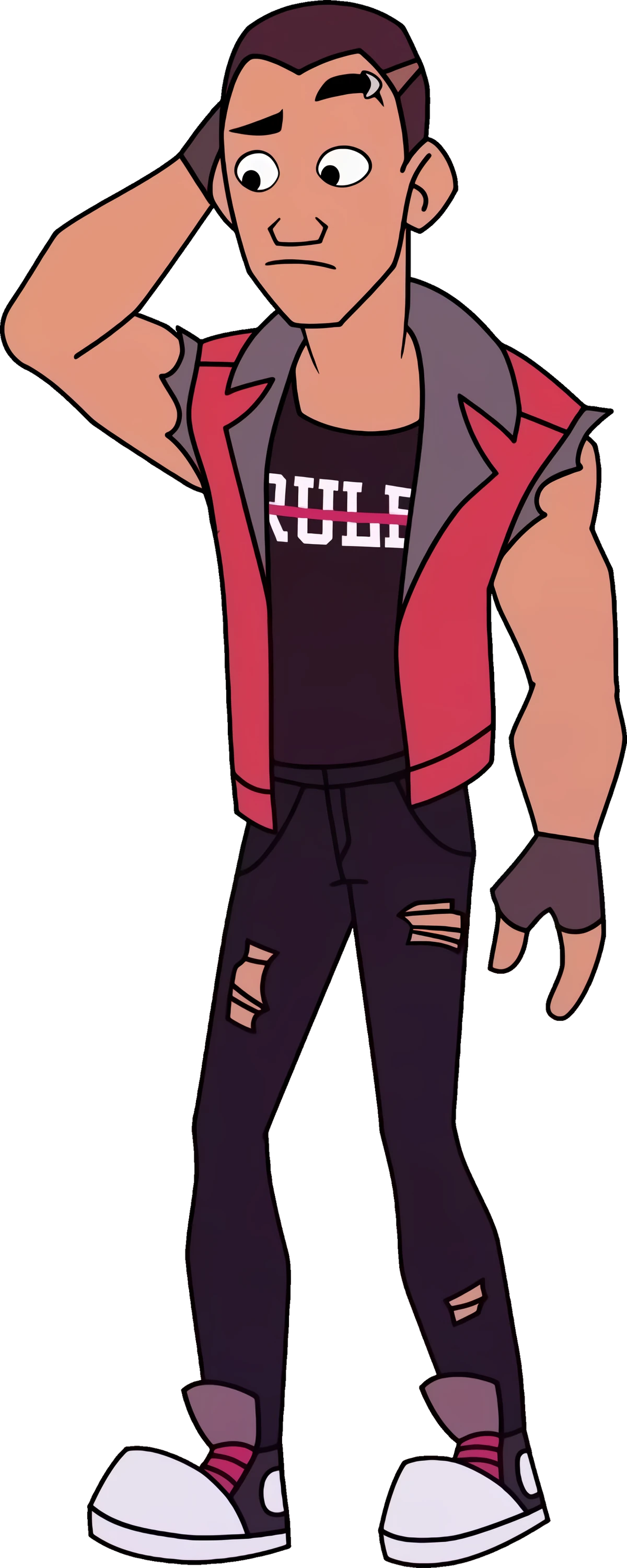 Hunter | Teen-Z Wiki | Fandom