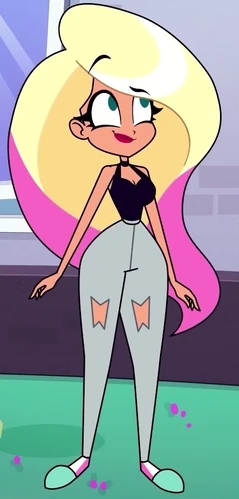 Lexi | Teen-Z Wiki | Fandom