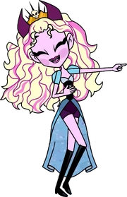 Luna (Z-Boo) | Teen-Z Wiki | Fandom
