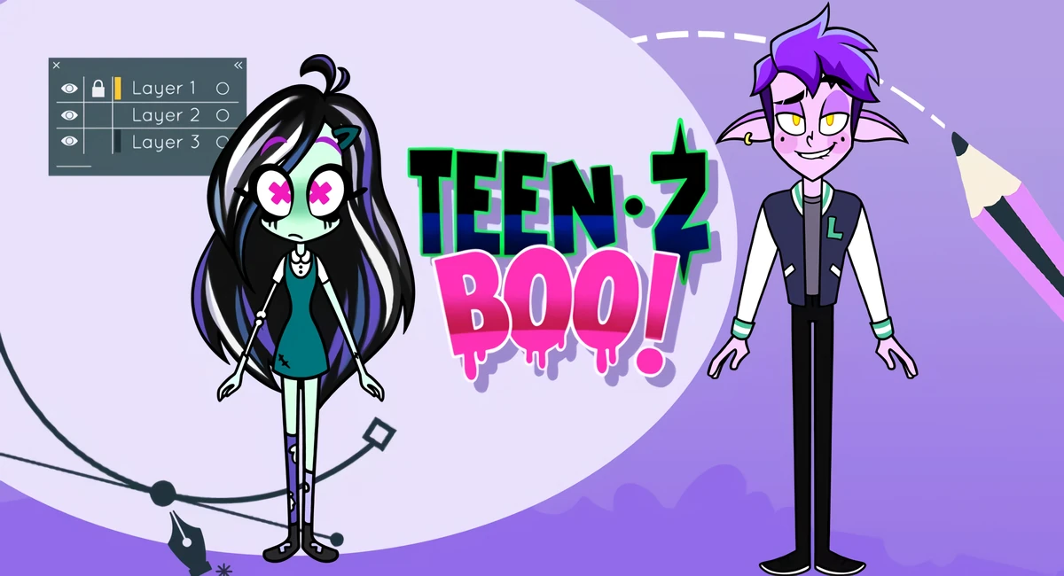 Z-Boo | Teen-Z Wiki | Fandom