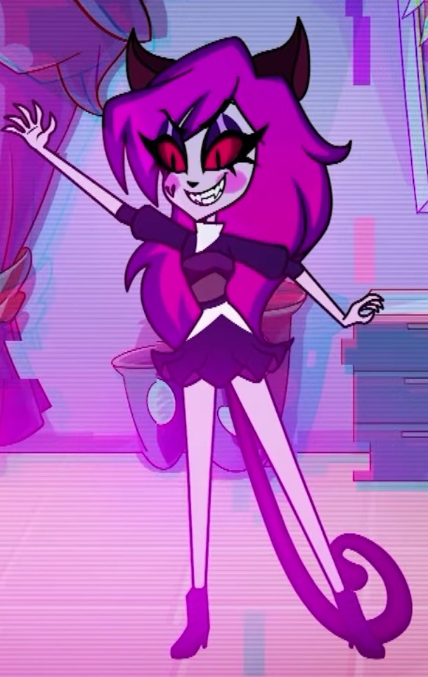 Magenta | Teen-Z Wiki | Fandom