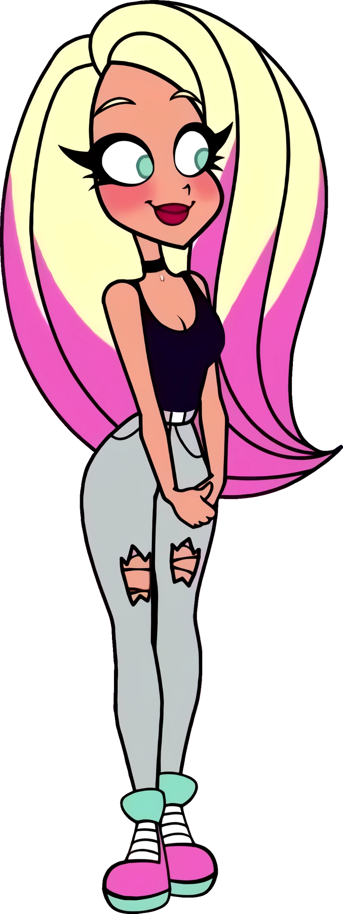 Lexi | Teen-Z Wiki | Fandom
