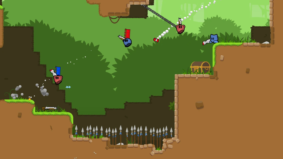 CTF | Teeworlds Wiki | Fandom